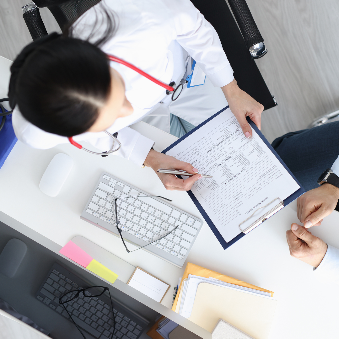 Supporting a Pharma Brand’s Clinical Trial Campaigns